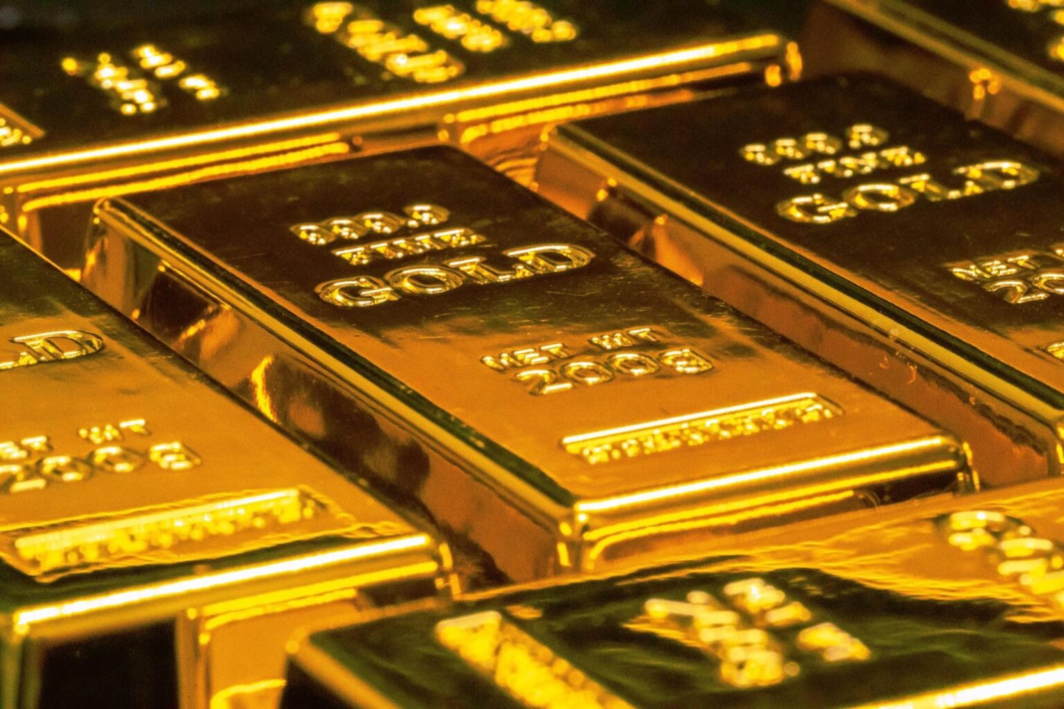 The Best Gold in the World & Top 10 Gold Producing Countries in 2025 ...